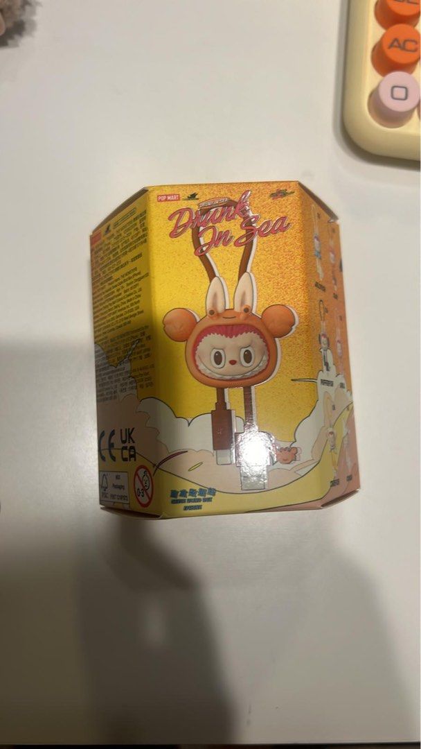 Labubu blind box iPhone cable, Hobbies & Toys, Toys & Games on Carousell