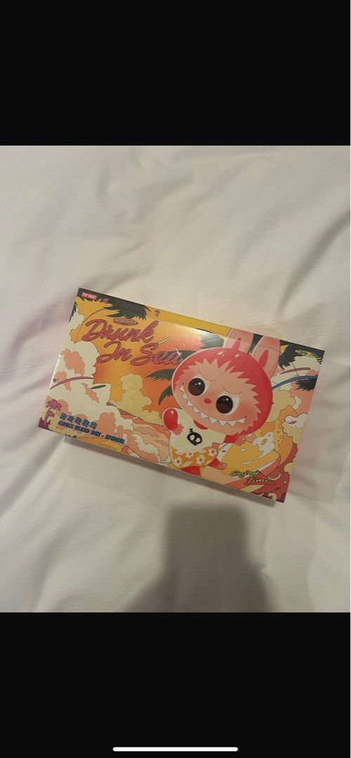 Labubu blind box iPhone cable, Hobbies & Toys, Toys & Games on Carousell