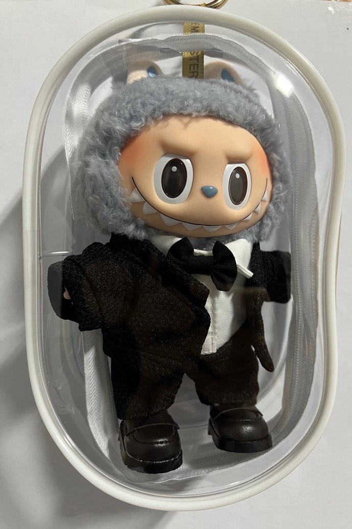 Labubu macaron couple set [BUNDLE SET], Hobbies & Toys, Toys & Games on ...