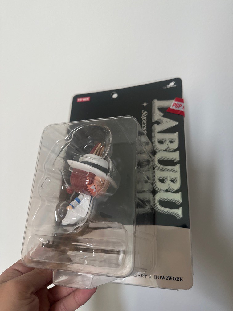 Labubu Michael Jackson, Hobbies & Toys, Toys & Games on Carousell