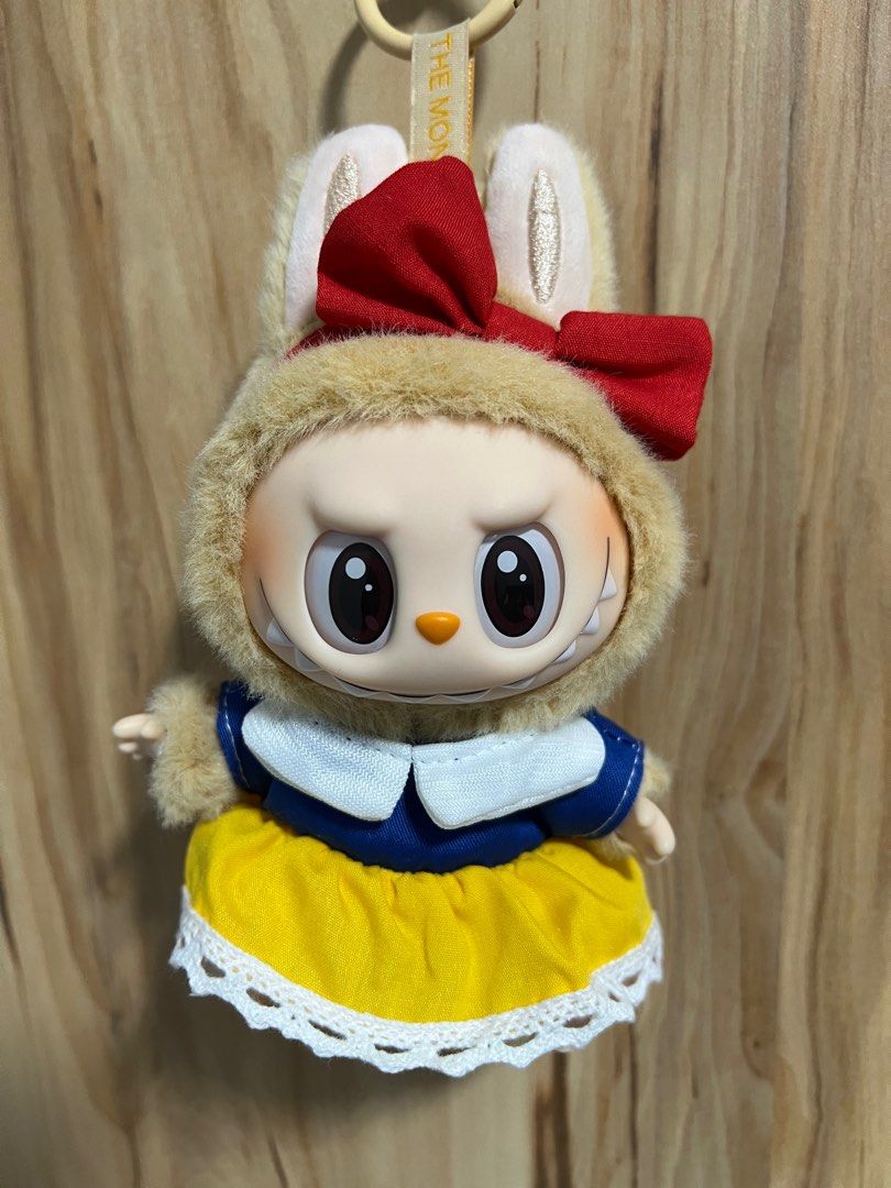 Labubu snow white princess clothes set, Women's Fashion, Dresses & Sets ...