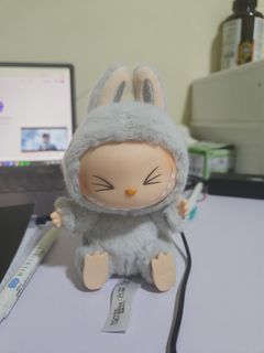 LABUBU V2 HEHE, Hobbies & Toys, Toys & Games on Carousell