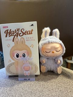 AUTHENTIC LABUBU V2, Hobbies & Toys, Toys & Games on Carousell