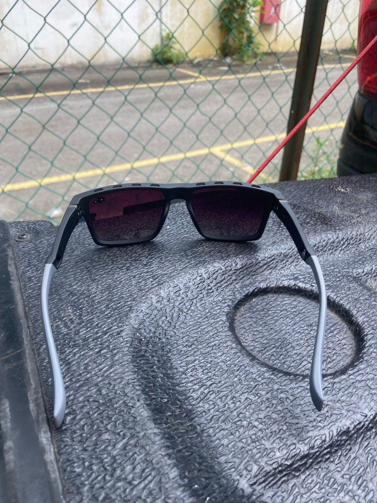 Lacoste dual shade, Luxury, Accessories on Carousell