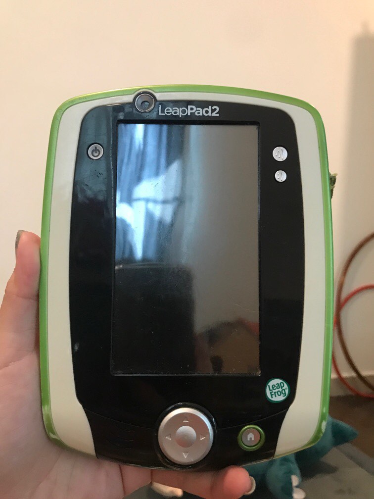 Leap pad 2, Hobbies & Toys, Toys & Games on Carousell