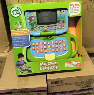 Original Leapfrog Tumble & color mixer Truck, Hobbies & Toys, Toys ...