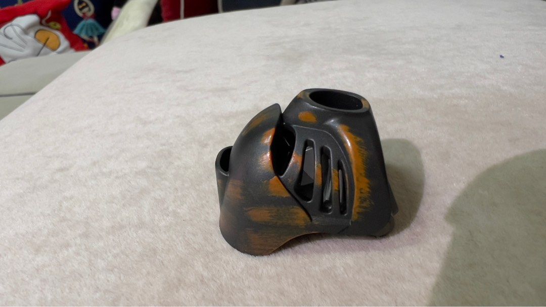 Lego Bionicle Kanohi Hau Infected Mask 2001 #2, Hobbies & Toys, Toys ...