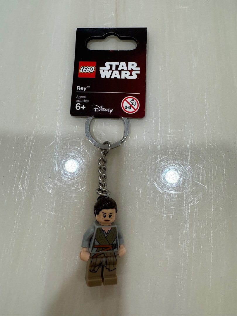 Lego Star Wars Keychain, Hobbies & Toys, Collectibles & Memorabilia ...