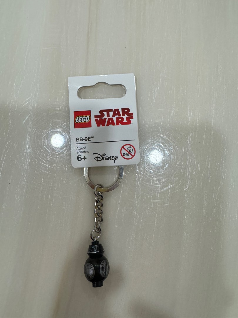 Lego Star Wars Keychain, Hobbies & Toys, Collectibles & Memorabilia ...
