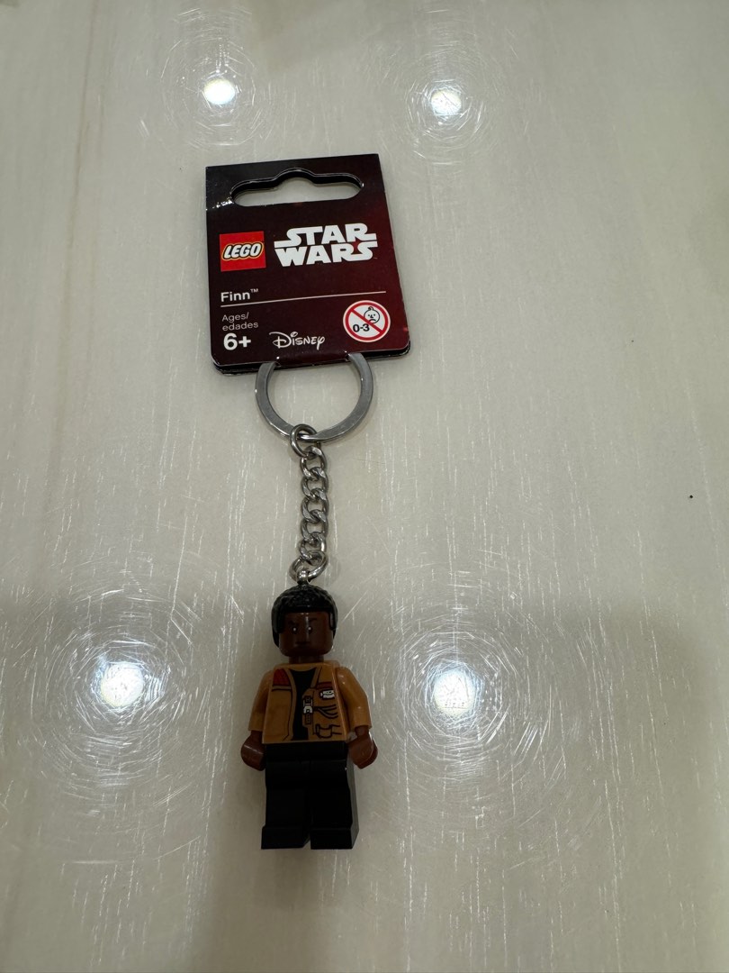 Lego Star Wars Keychain, Hobbies & Toys, Collectibles & Memorabilia ...