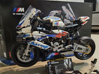 Lego Technic 42130 BMW M1000 RR, Hobbies & Toys, Toys & Games on Carousell