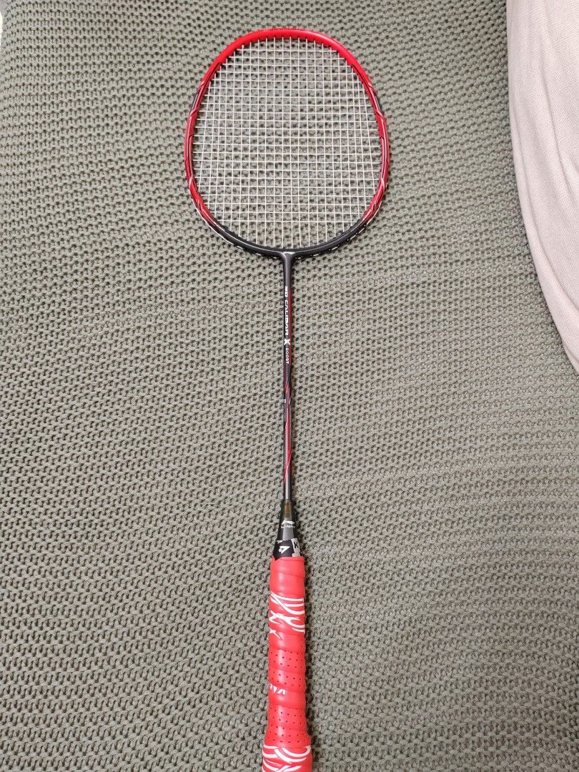 Lining 3D Calibar X Boost, Sports Equipment, Sports & Games, Racket ...