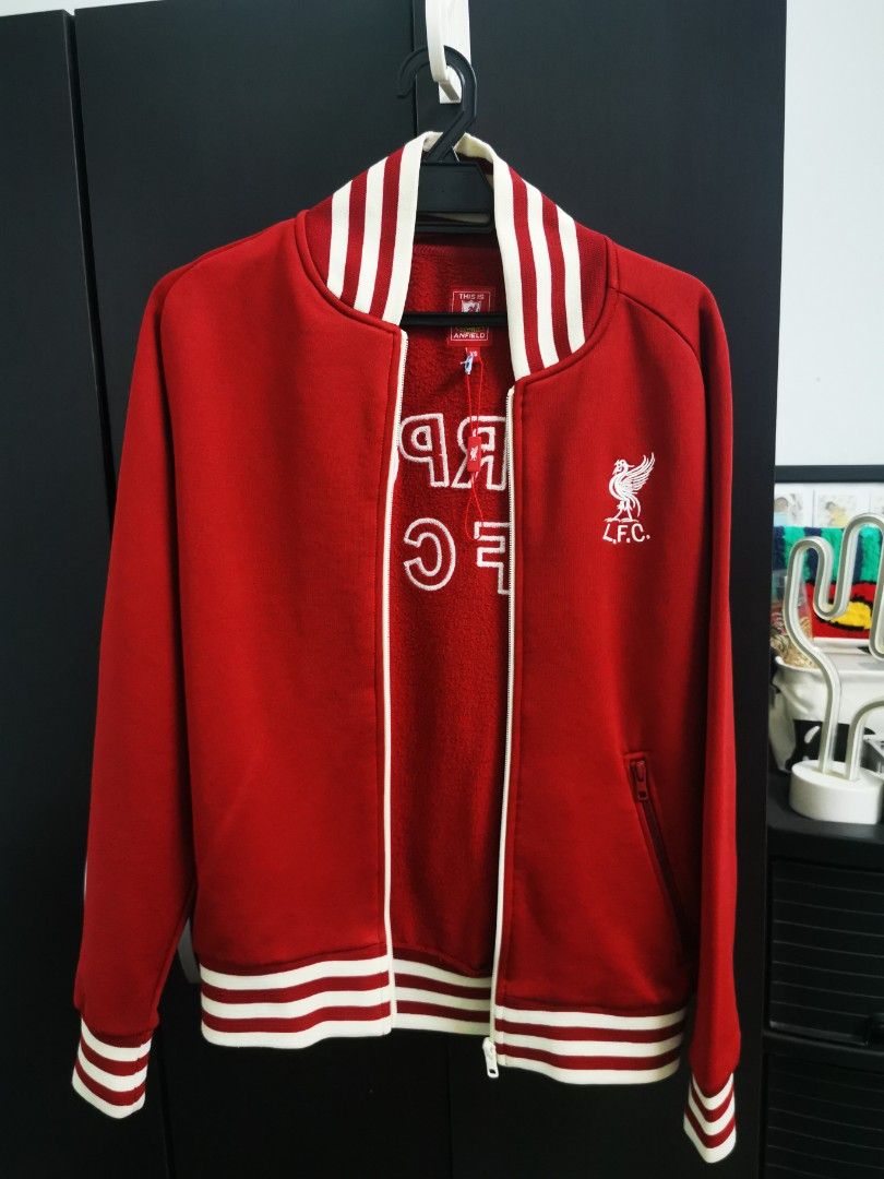 bill shankly jacket