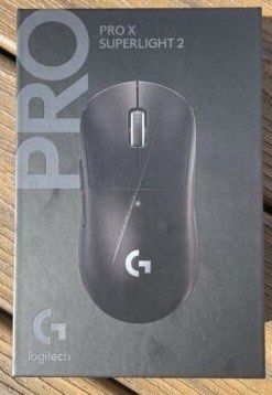 LOGITECH G PRO X SUPERLIGHT 2(Brand new with receipt ), Computers ...
