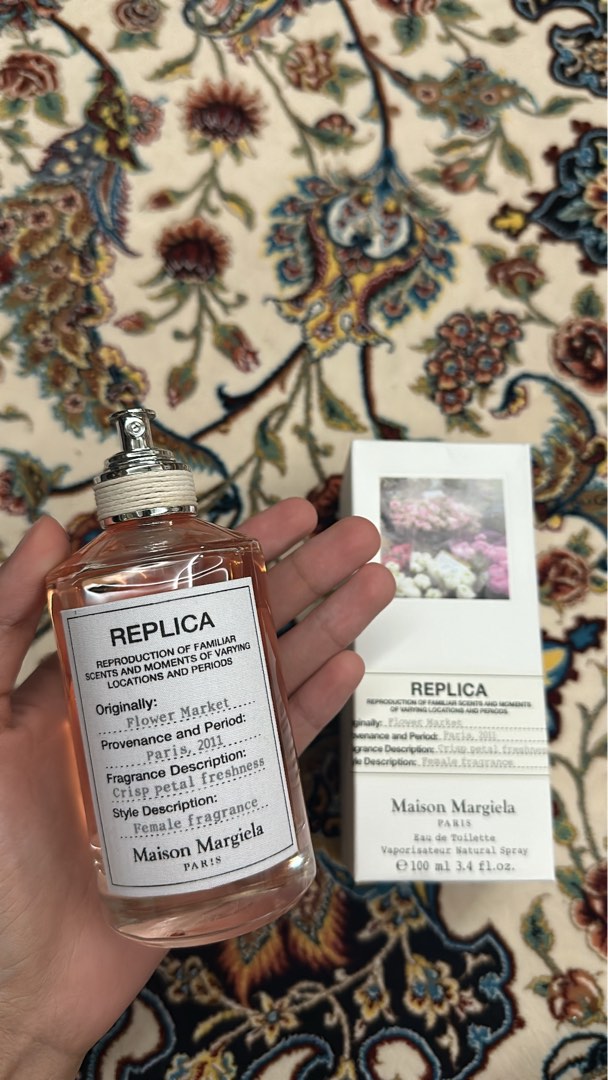 Maison Margiela - Replica Flower Market, Beauty & Personal Care ...