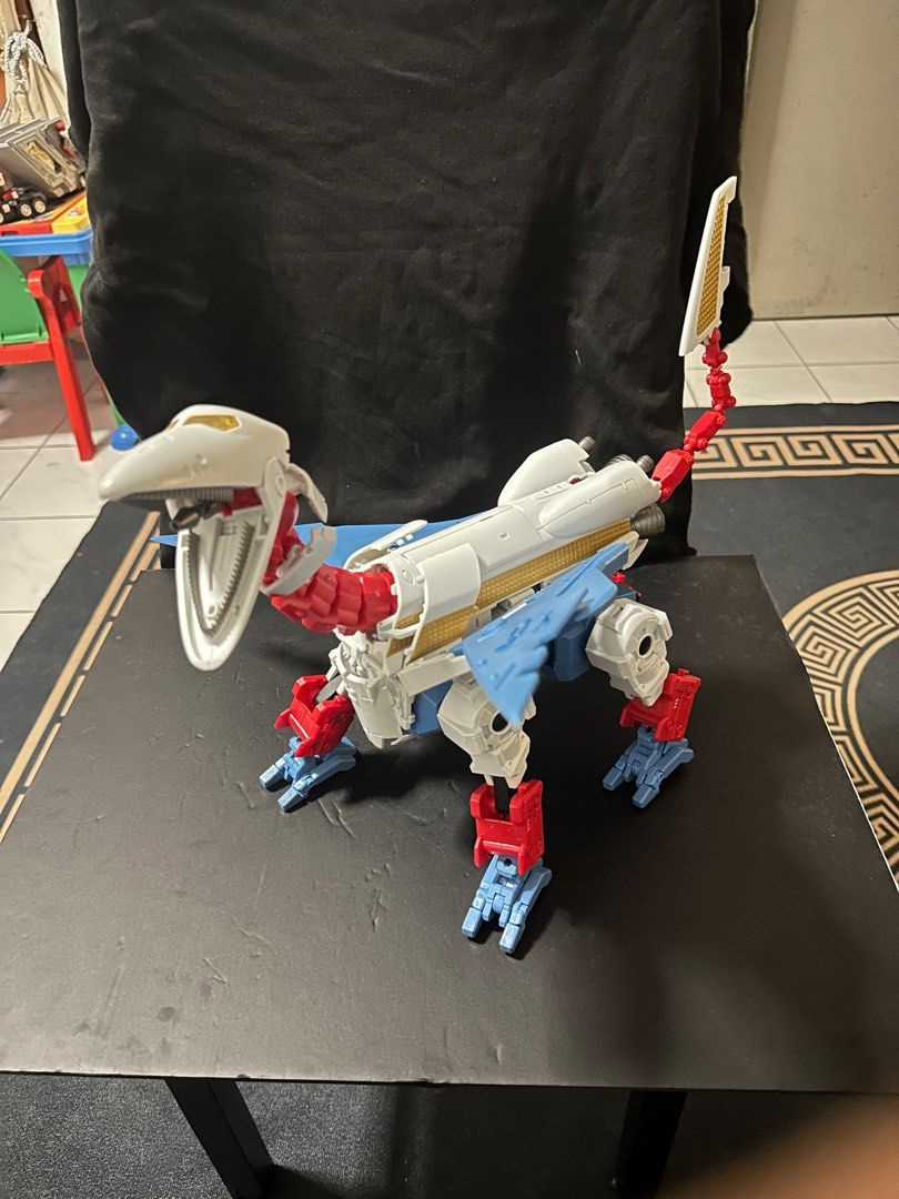 Mastermind Creations MMC R35 R36 Skylinx Magna Inventa Transformers Sky ...