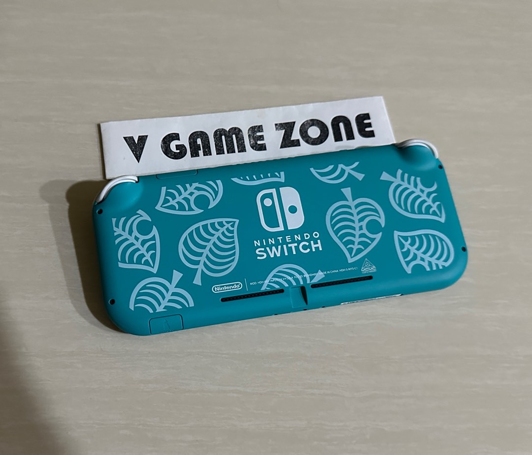 (Maxsoft Warranty until Jan 2025) Nintendo Switch Lite Gaming Console ...