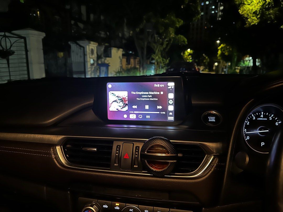 Mazda Apple CarPlay & Android Auto Installation [Original Head Unit ...