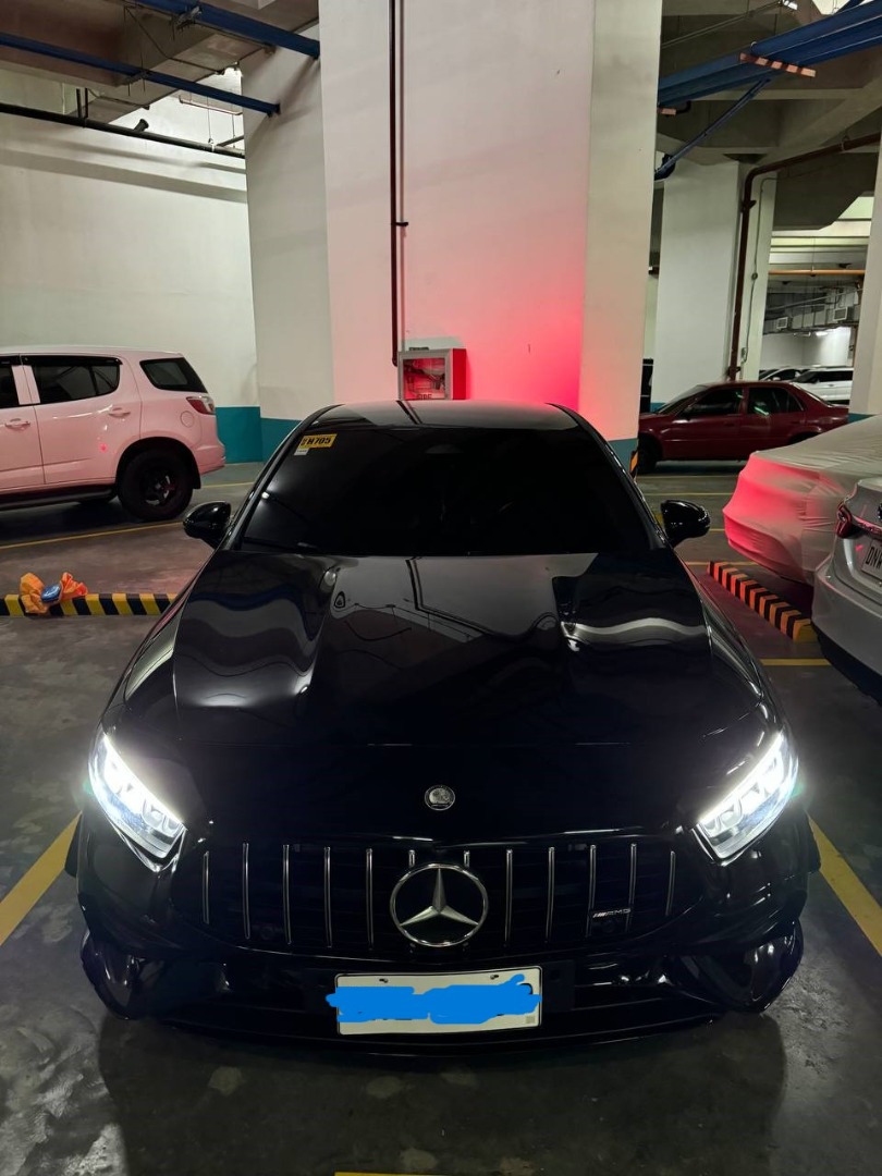 Mercedes-Benz AMG GT A305 Auto, Cars for Sale, Used Cars on Carousell