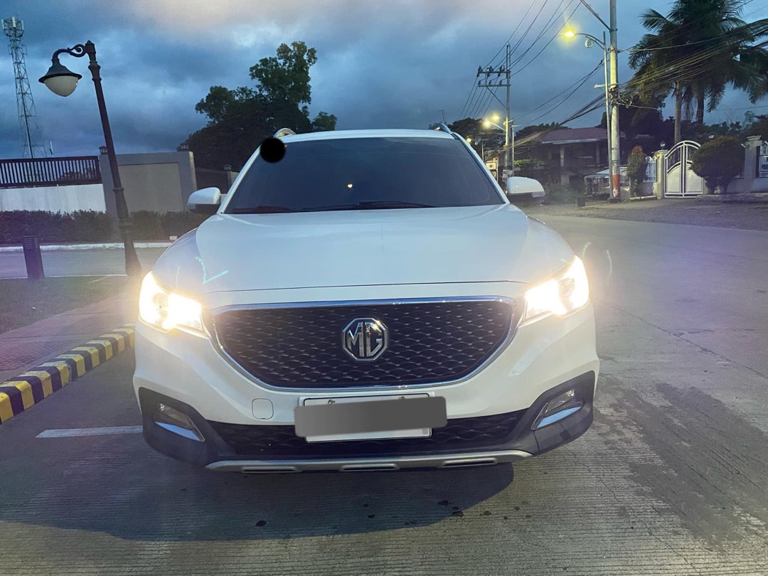 MG ZS Alpha Top of the line Auto, Cars for Sale, Used Cars on Carousell