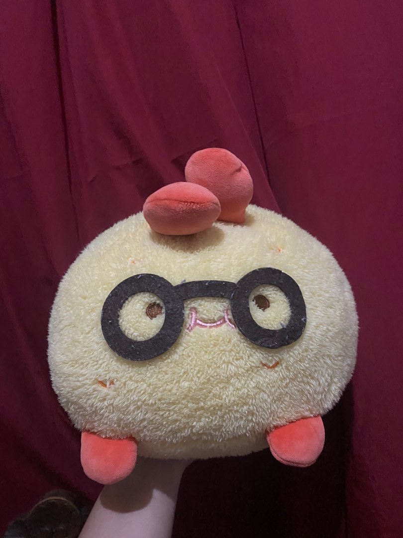 Miniso Chicken Plushie !, Hobbies & Toys, Toys & Games on Carousell