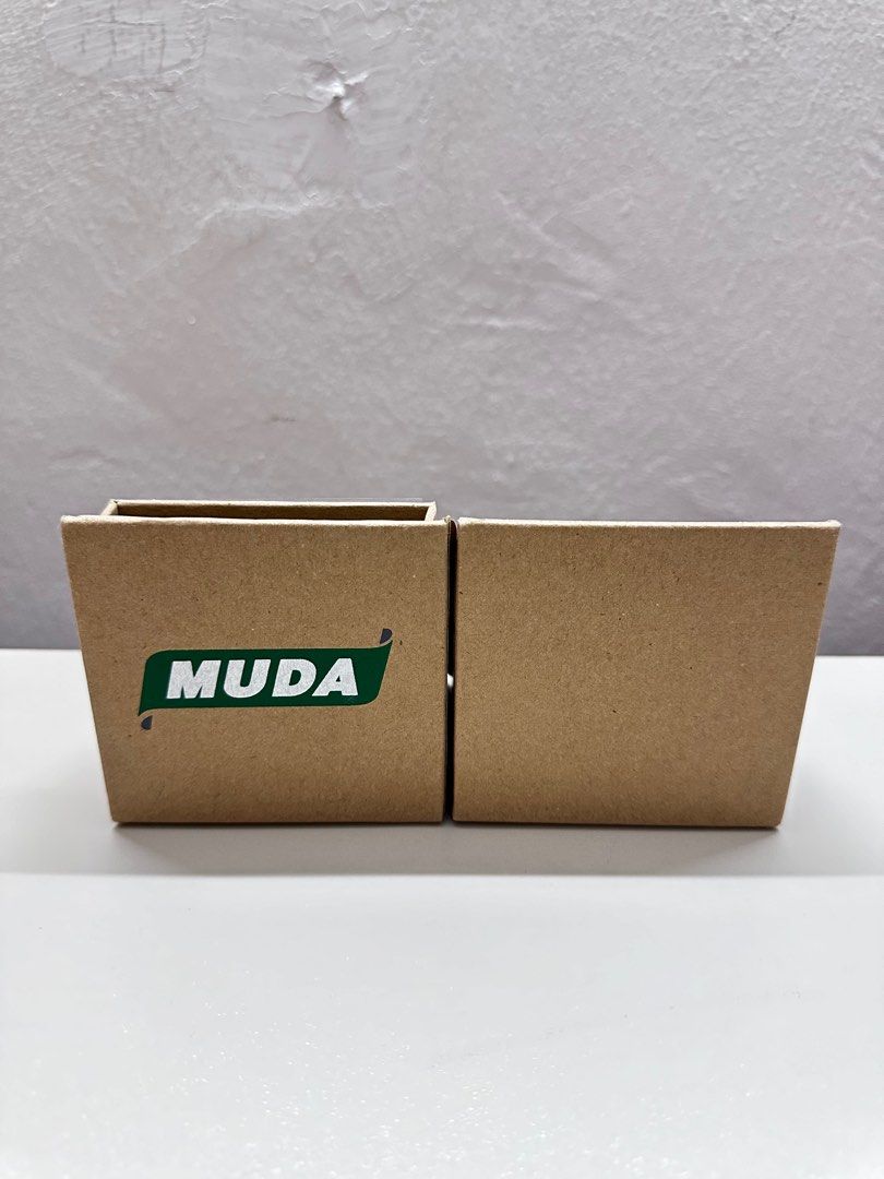 Muda Sticky Notes + Notepad Box Set, Hobbies & Toys, Stationery & Craft ...