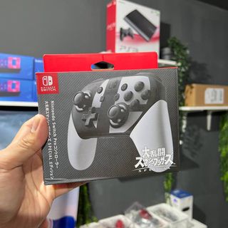 Iine Switch Pro Controller (Pokemon Scarlet & Violet Edition), Video ...