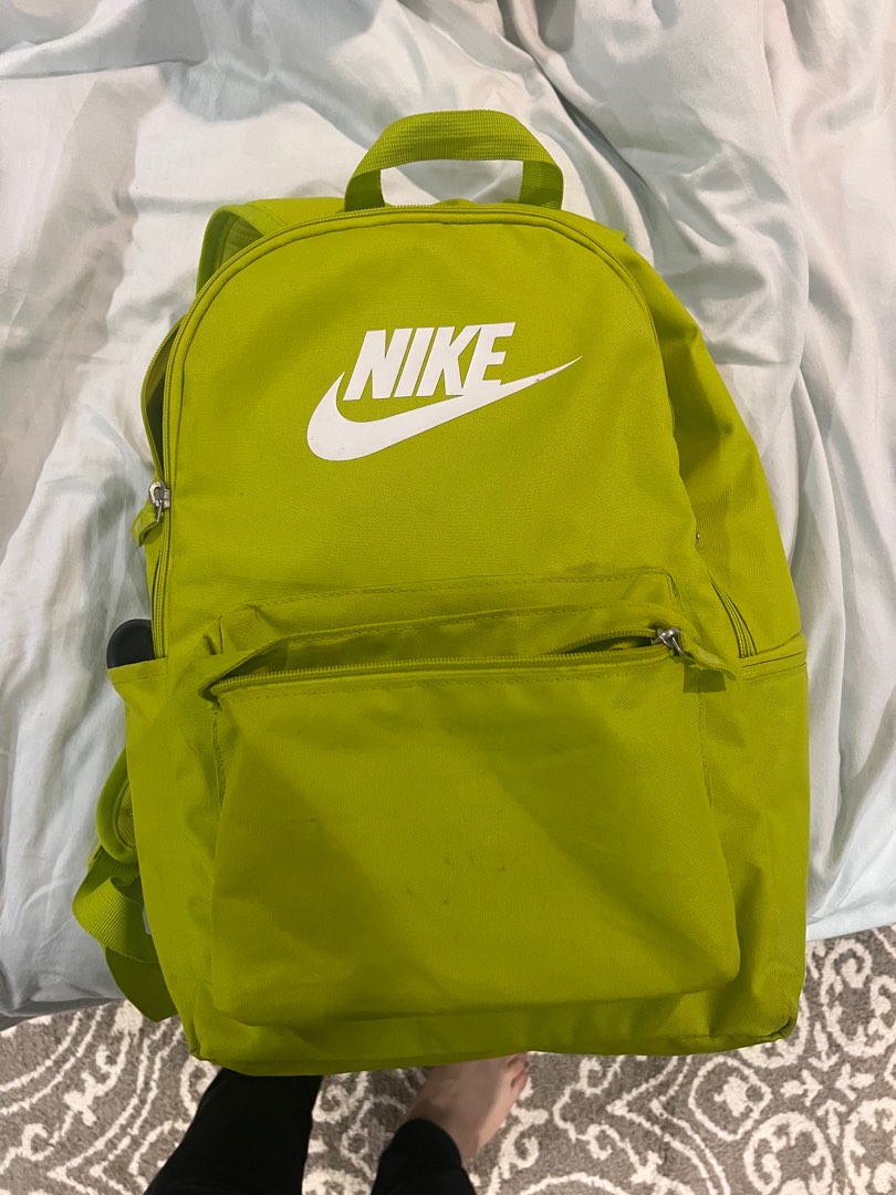 Nike and Rinko backpack, Men's Fashion, Bags, Backpacks on Carousell