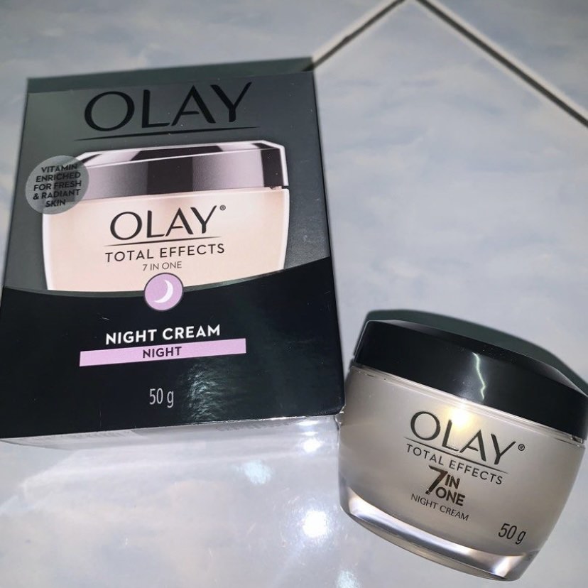 OLAY TOTAL EFFECTS, Beauty & Personal Care, Face, Face Care on Carousell