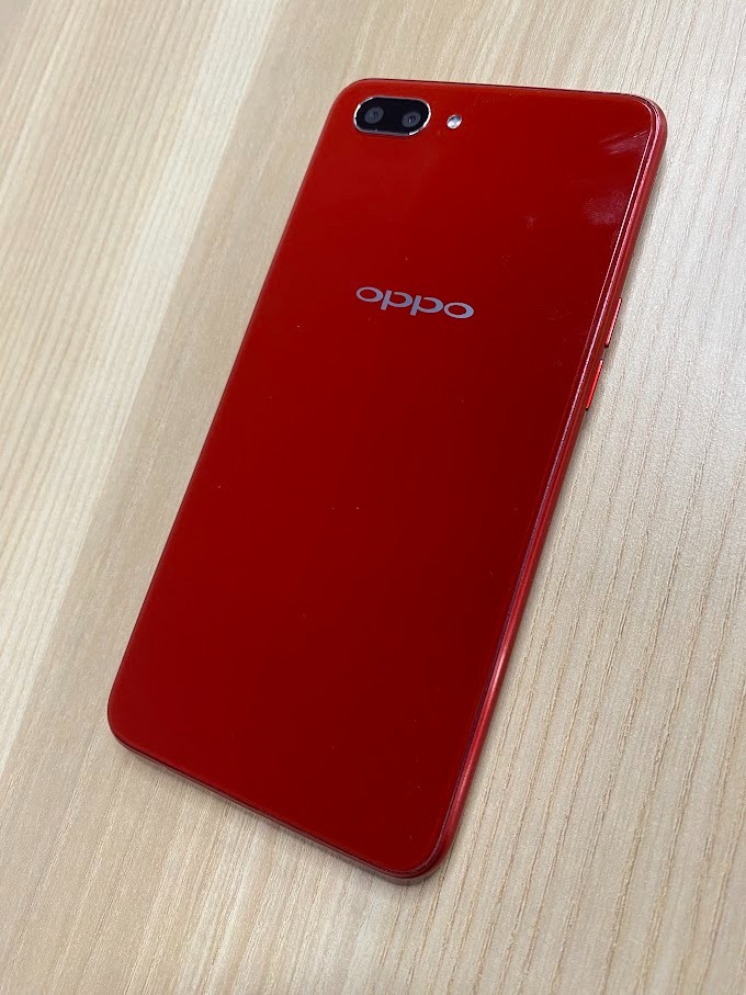 Oppo A3s Red 128GB, Mobile Phones & Gadgets, Mobile Phones, Android ...