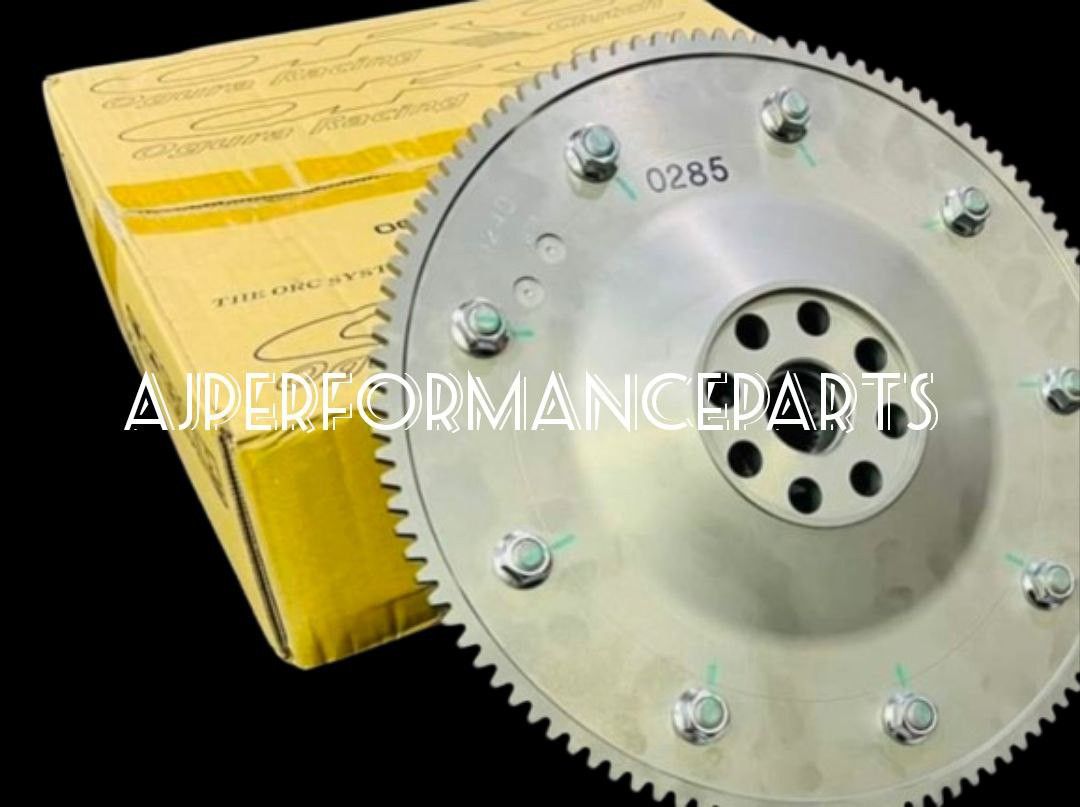 ORC OGURA SUPER SINGLE CLUTCH LOCENG SET HONDA K SERIES K20 K24, Auto ...