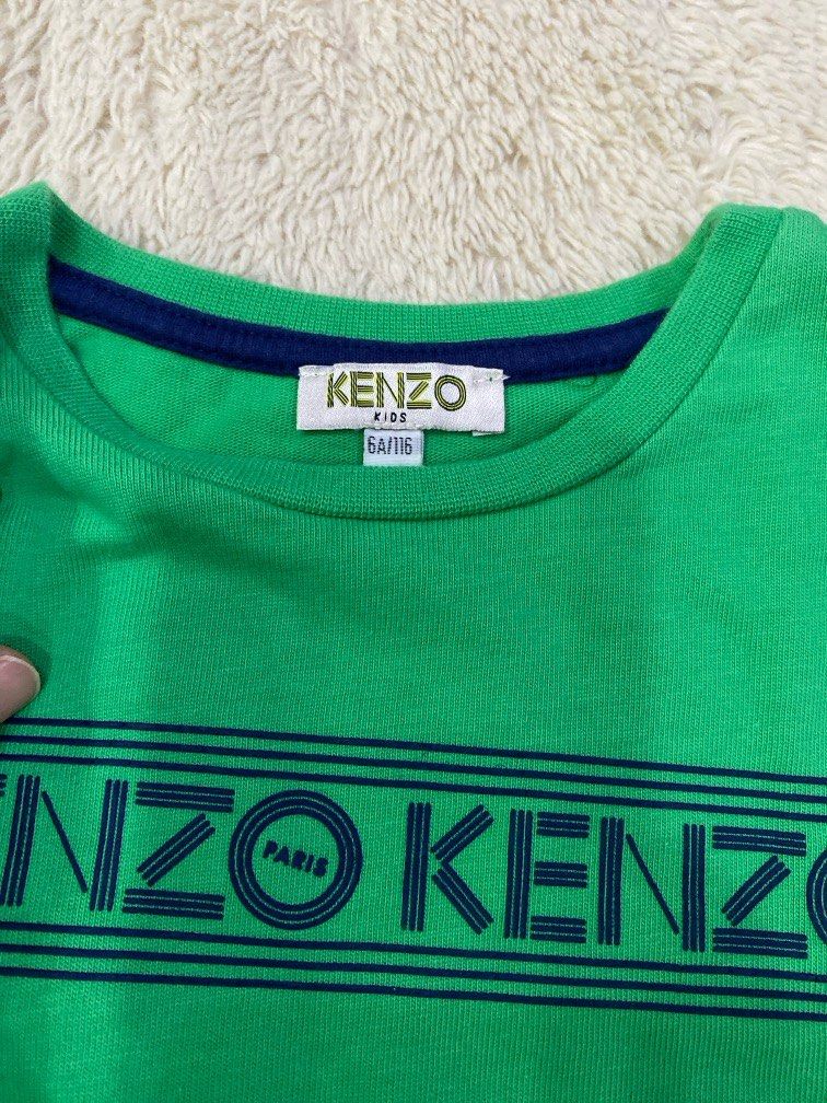 Original kenzo kids, Babies & Kids, Babies & Kids Fashion on Carousell