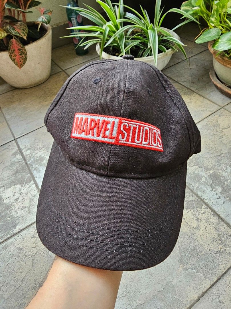 Original Marvel Studios Cap (from USA Comic Con), Men's Fashion ...