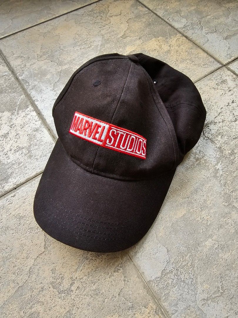 Original Marvel Studios Cap (from USA Comic Con), Men's Fashion ...
