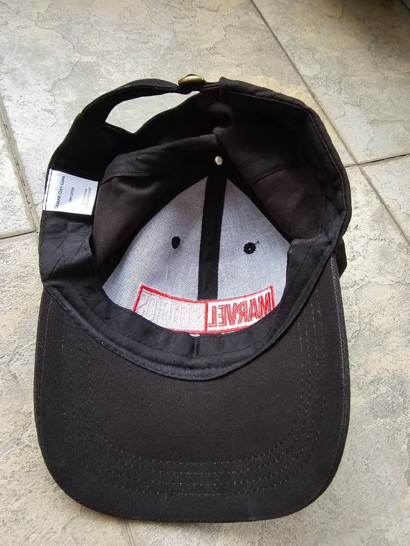 Original Marvel Studios Cap (from USA Comic Con), Men's Fashion ...