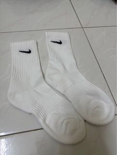 [Extra Tebal]Stokin Nike Socks Basketball Football Soccer Cotton Socks ...