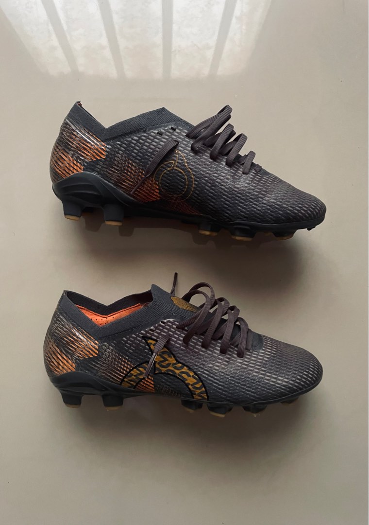 Boot Ortuseight Catalyst Liberte V3 FG Alphalt Ortrange, Men's Fashion ...