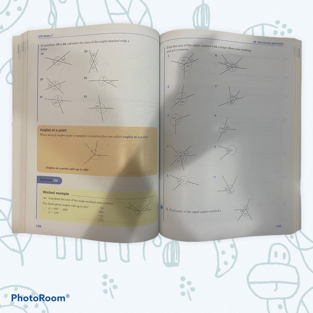 Oxford STP Mathematics Year 7, Hobbies & Toys, Books & Magazines ...