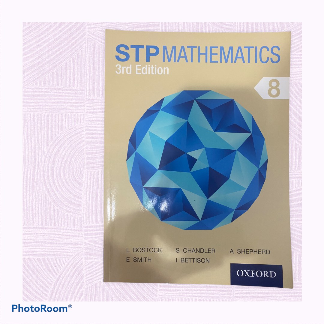 Oxford STP Mathematics Year 8, Hobbies & Toys, Books & Magazines ...