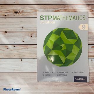 OXFORD STP Mathematics 9 3rd Edition, Hobbies & Toys, Books & Magazines ...