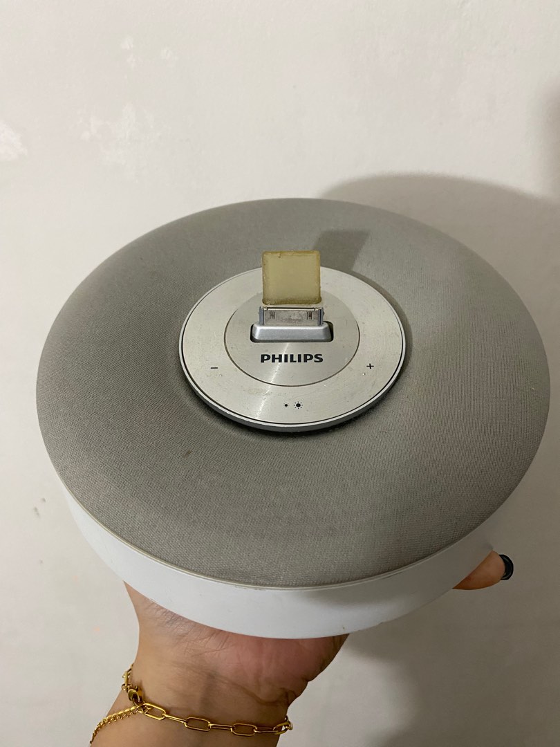 PHILIPS DS1150/98 Docking Speaker, Audio, Soundbars, Speakers ...