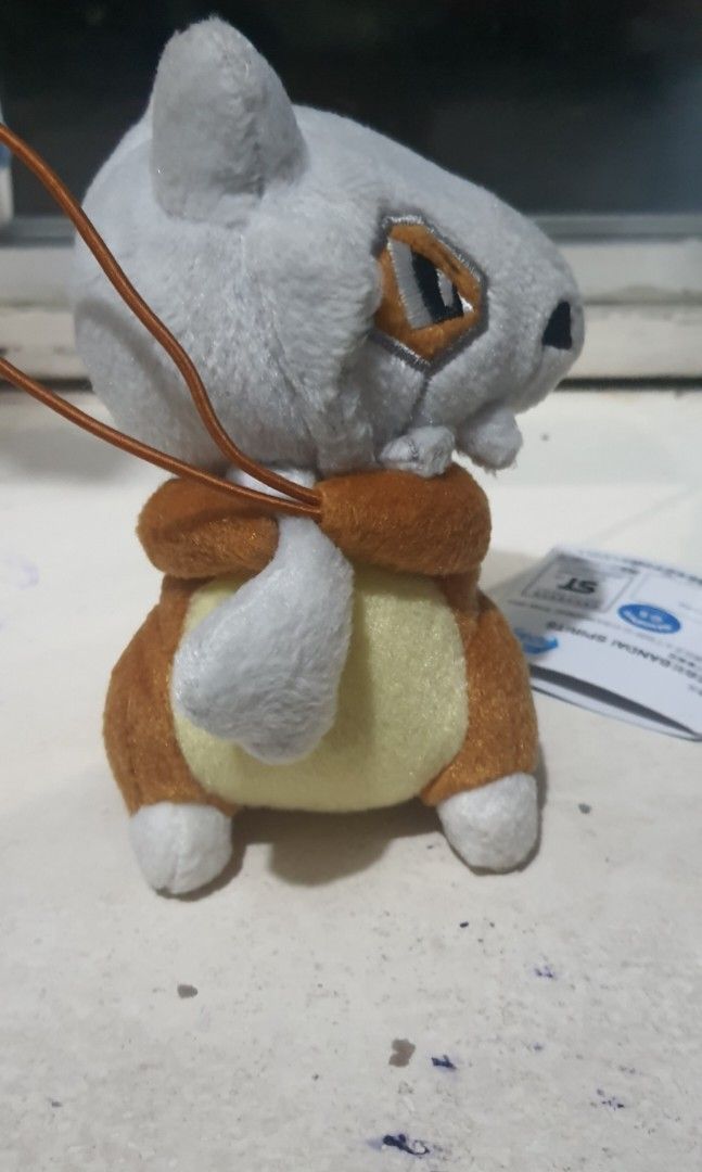 Pokemon Cubone Plush, Hobbies & Toys, Toys & Games on Carousell