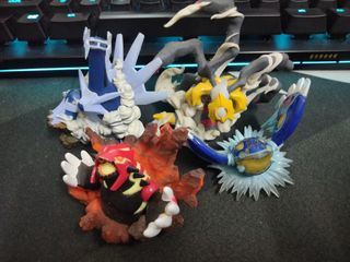 Pokemon Pikachu Runrun Cleaner Shine Anime Japan 2019, Hobbies & Toys ...