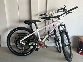 Polygon Heist 3.0 Hybrid 29" Mountain Bicycle, small frame big rim ...