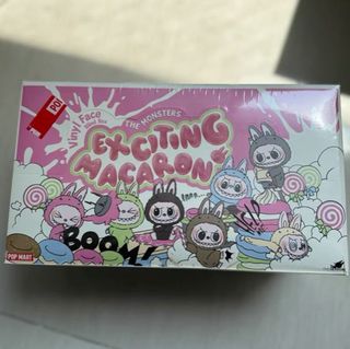 Labubu THE MONSTERS Candy Series Popmart [full set, no secret], Hobbies ...
