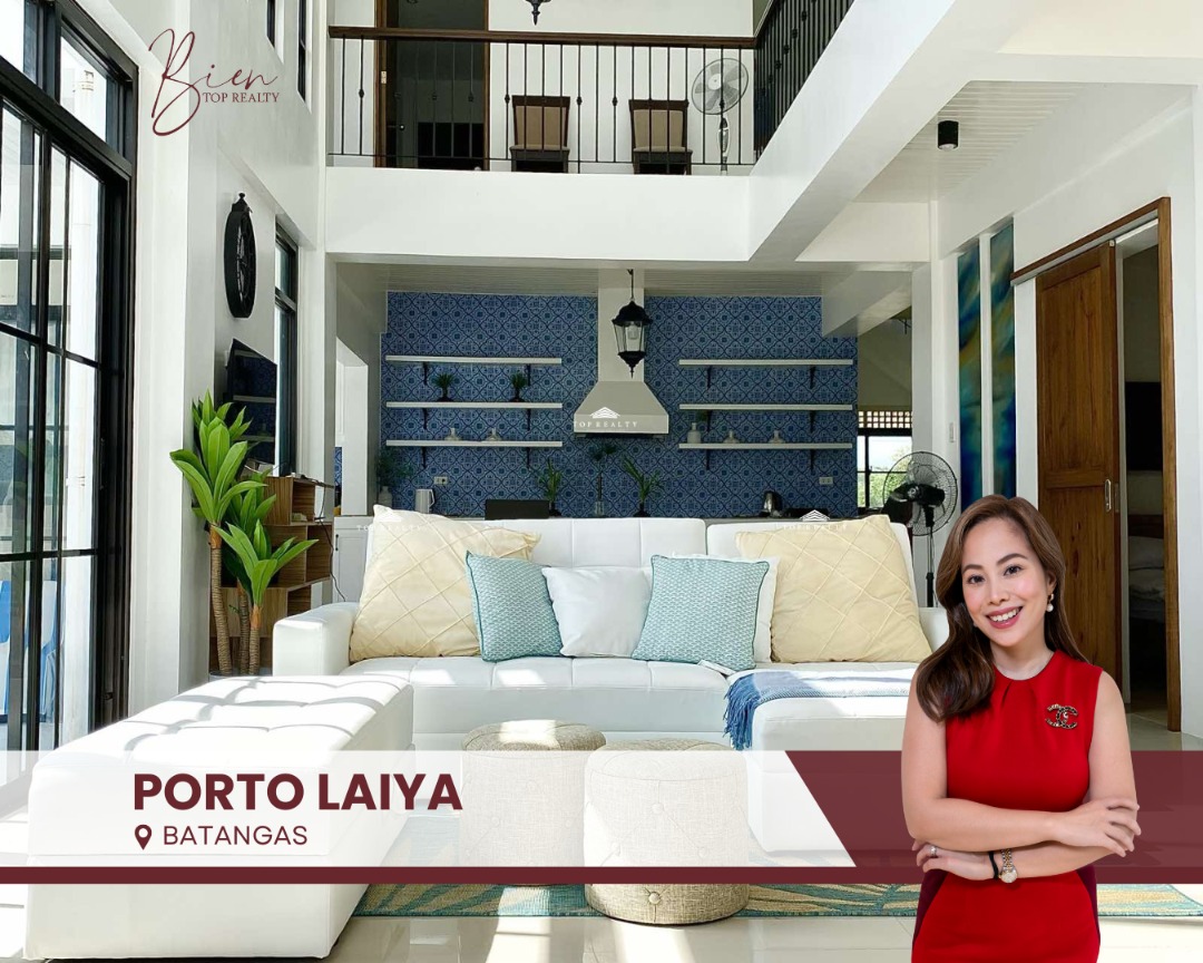 Porto Laiya House for Sale in Batangas, Beach House in Porto Laiya, Batangas Beach House for ...