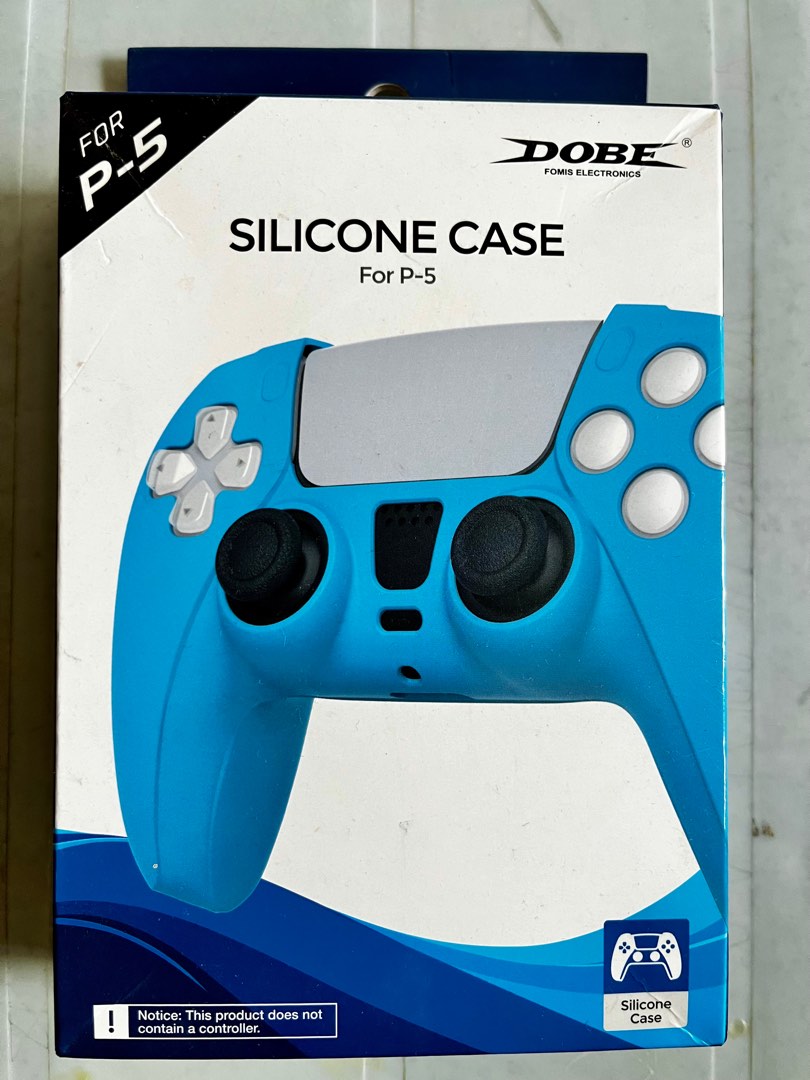 Ps5 controller silicone case, Video Gaming, Gaming Accessories, Cases ...