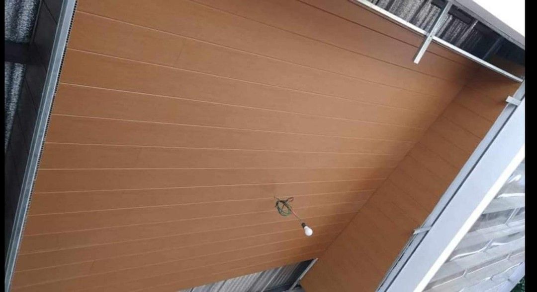 Pvc Ceiling panels, hornitex, optima, hardieflex, kisame, spandrel ...