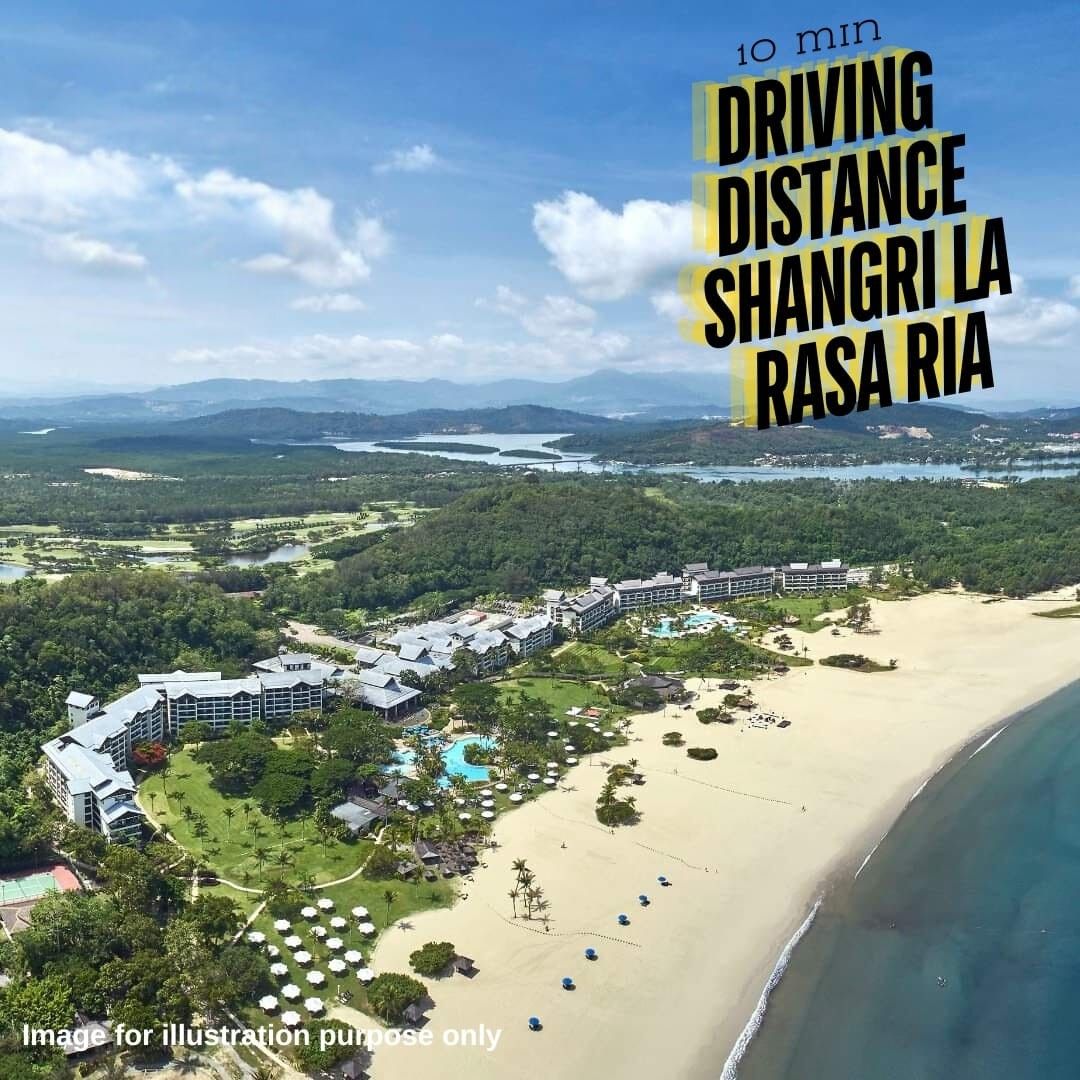 Rasa Ria Landed House, Property, For Sale on Carousell