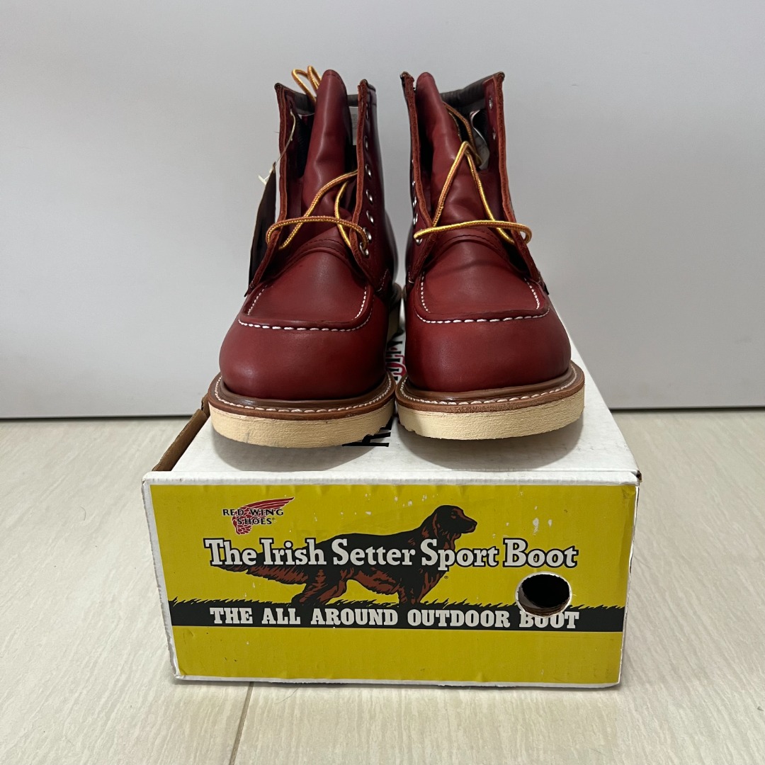 Red Wing Gore-Tex 8864, Men's Fashion, Footwear, Boots on Carousell